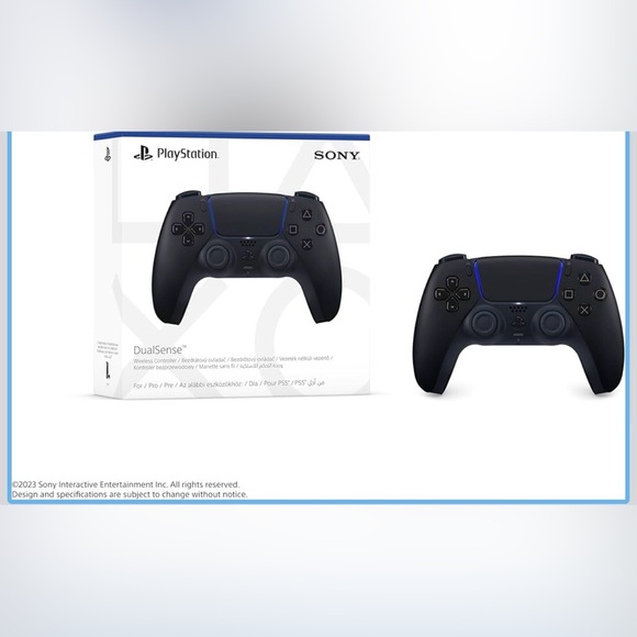 Sony | Video Games & Consoles | Sony Dualsense Controller Midnight ...